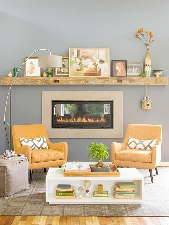 Mid Century Monday: 10 Interiors with Glorious Vintage Appeal by DLB