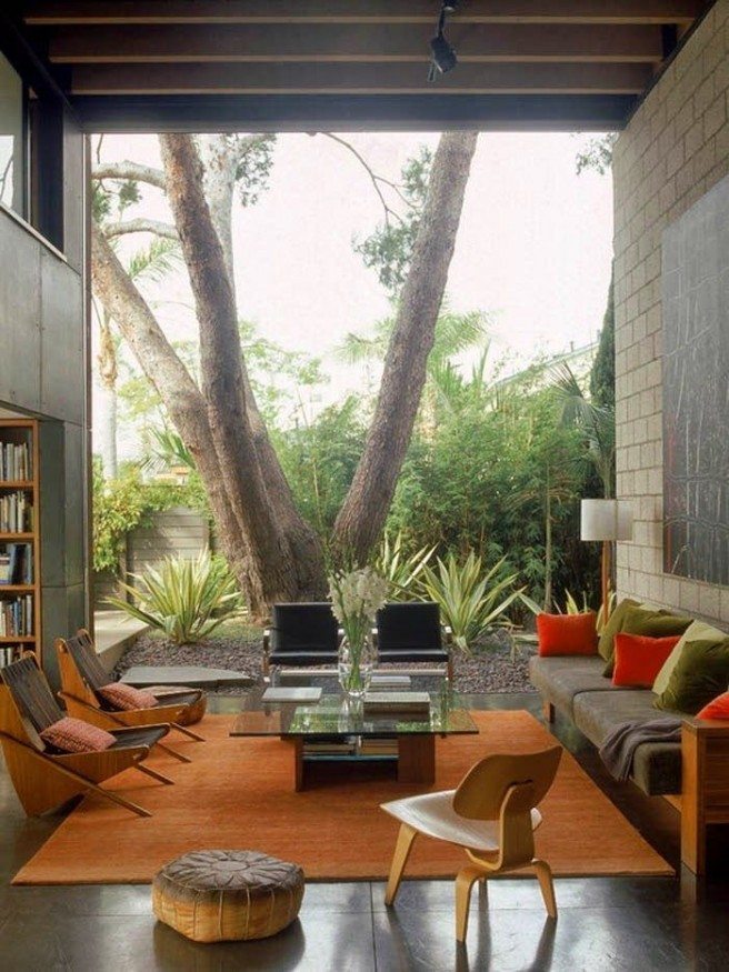 Mid Century Monday: 10 Interiors with Glorious Vintage Appeal by DLB