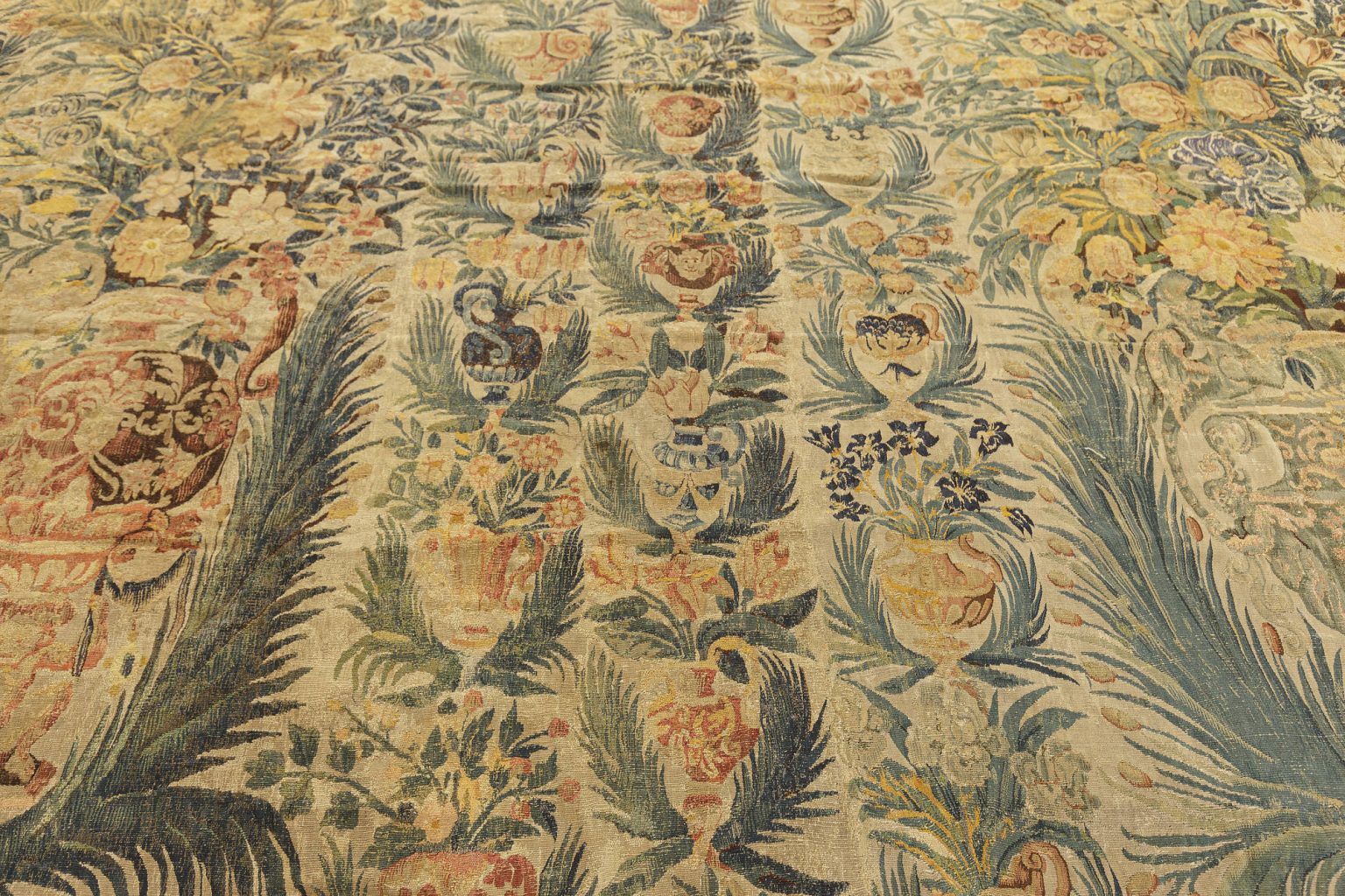 Fine 18th Century Tapestry Rug , index: BB5773