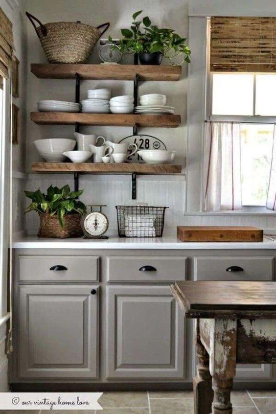 5 Ways to Style an 'Anne with an E' Inspired Farmhouse Kitchen