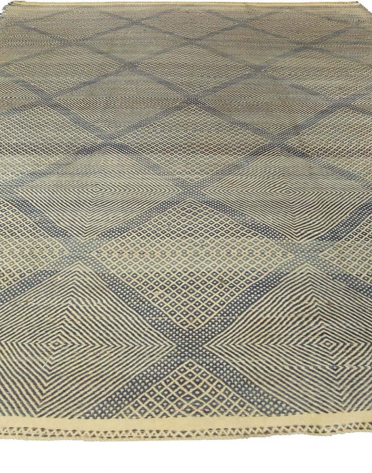 Blue Diamond Rug , index: N10702