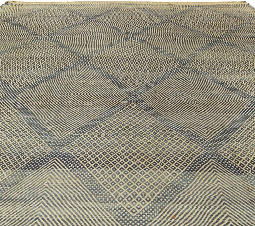 Blue Diamond Rug , index: N10702