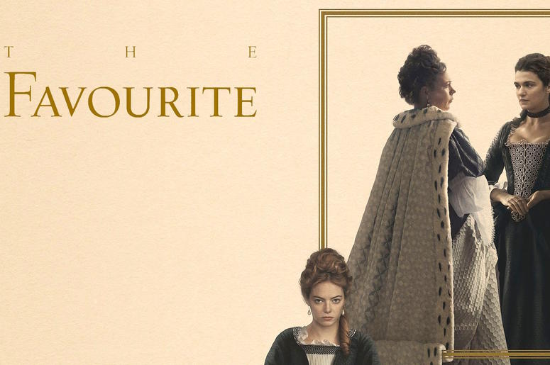 Bring Some Royal Chic to Your Apartment : Living Like 'The Favourite'