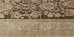"Aquilace" Modern Traditional Hand-Knotted Vine Scroll Classic Taupe ...